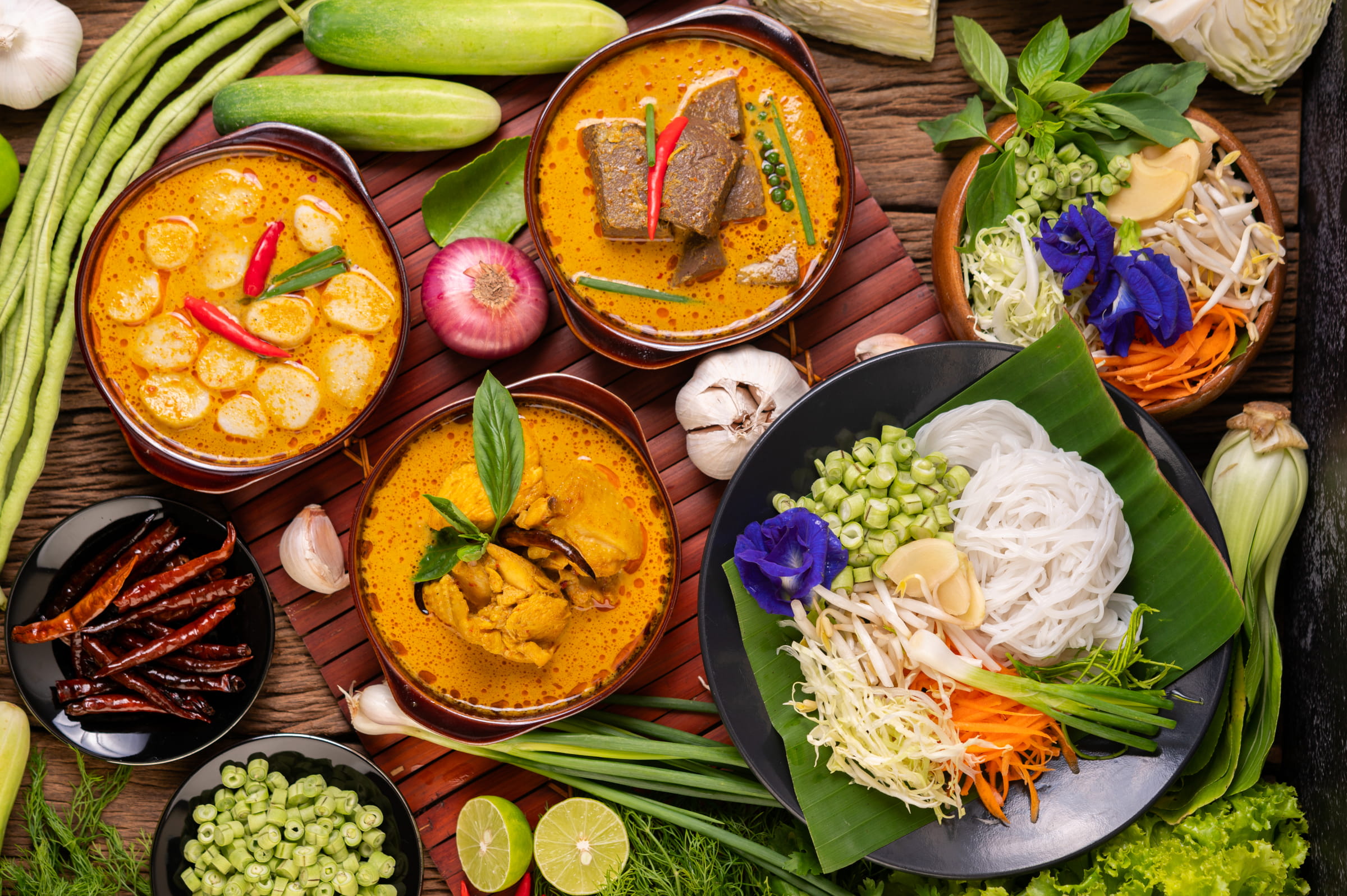 Thai Food Voted Number One in the World in the 2025 Readers’ Choice ...